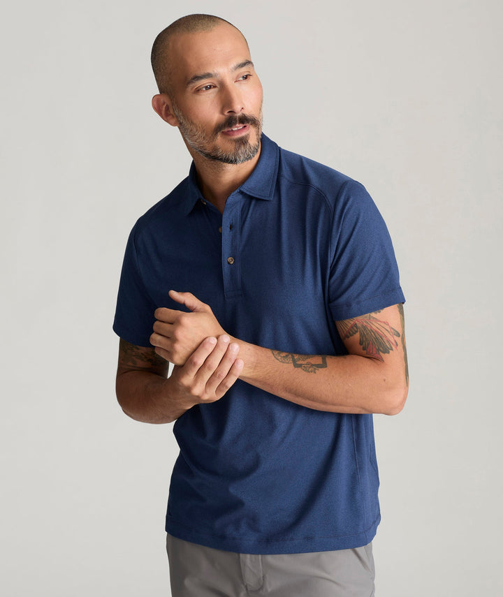Polo Shirts for Men | UNTUCKit