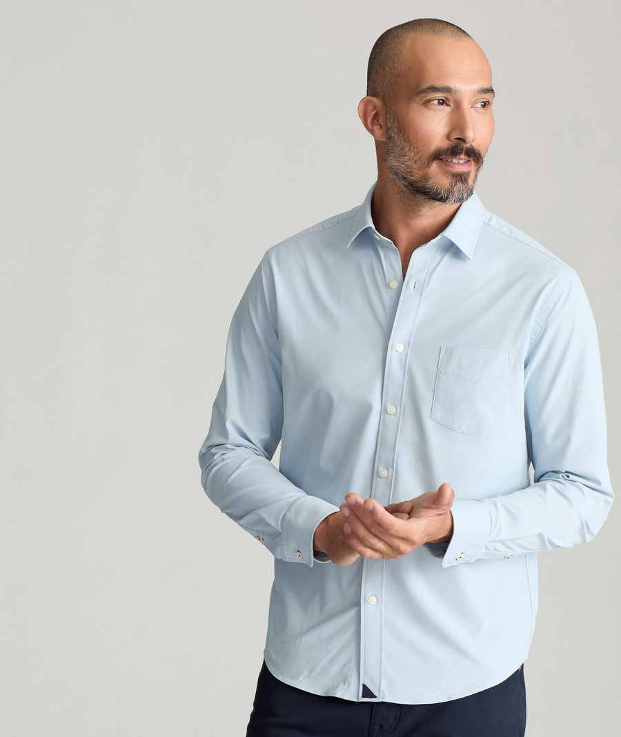 Untucked Shirts for Men | UNTUCKit