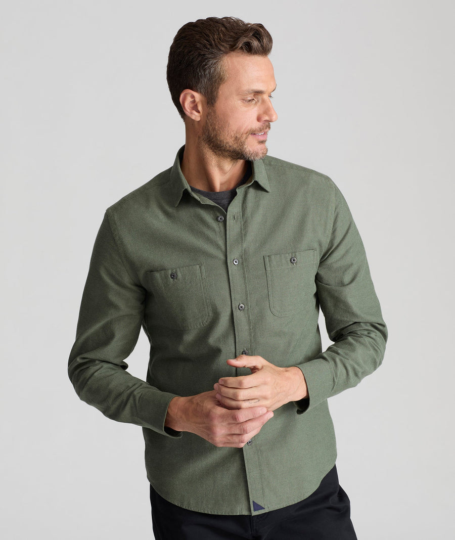 Untucked Shirts for Men | UNTUCKit