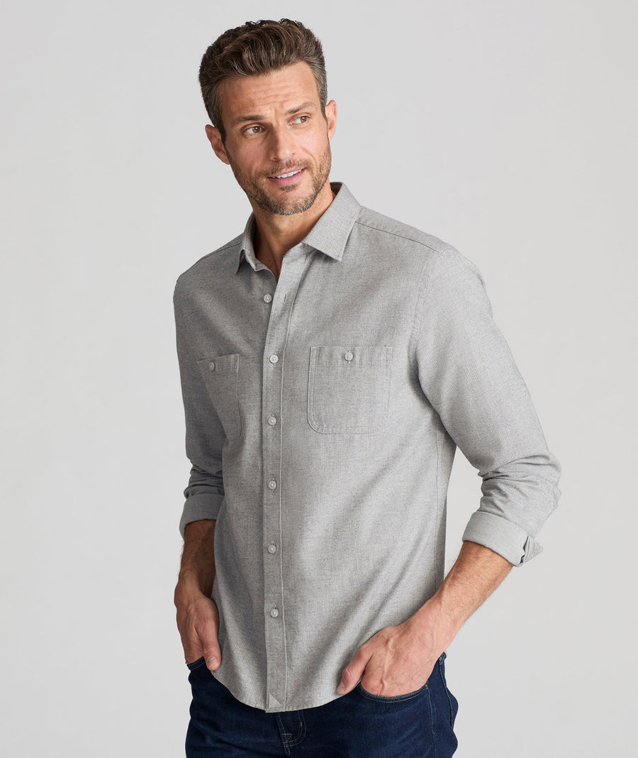 Untucked Shirts for Men | UNTUCKit