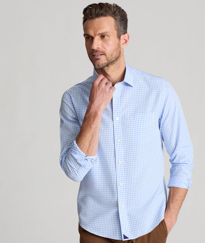 Untucked Shirts for Men | UNTUCKit