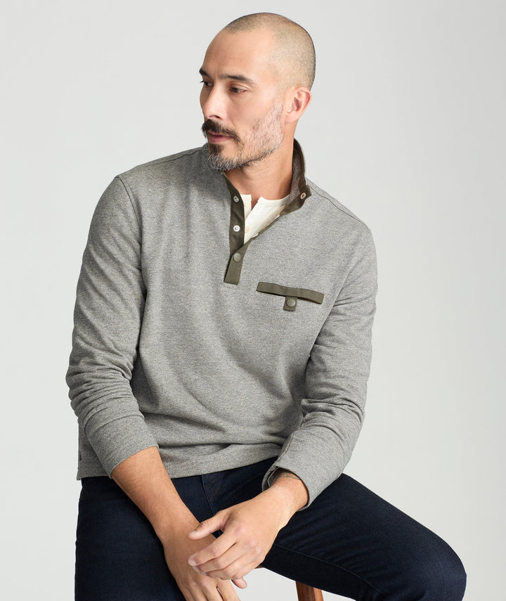 Men's Sweaters & Sweatshirts | UNTUCKit
