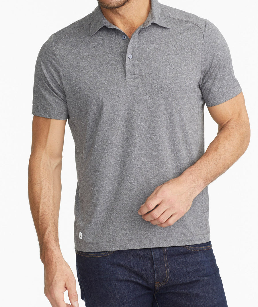 Polo Shirts for Men | UNTUCKit