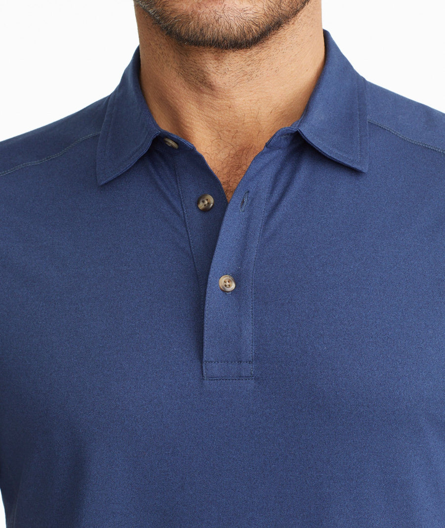 Polo Shirts for Men | UNTUCKit