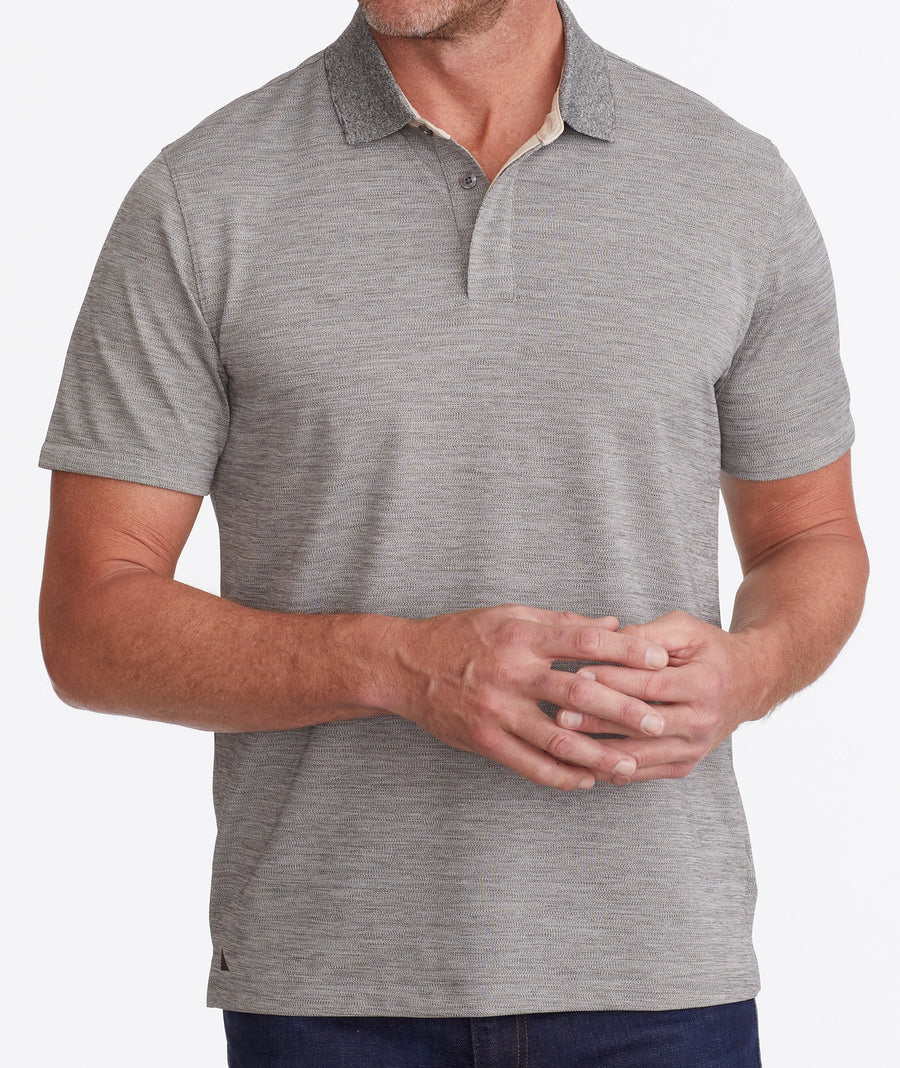Polo Shirts for Men | UNTUCKit