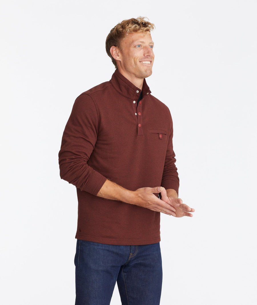 Men's Sweaters & Sweatshirts | UNTUCKit