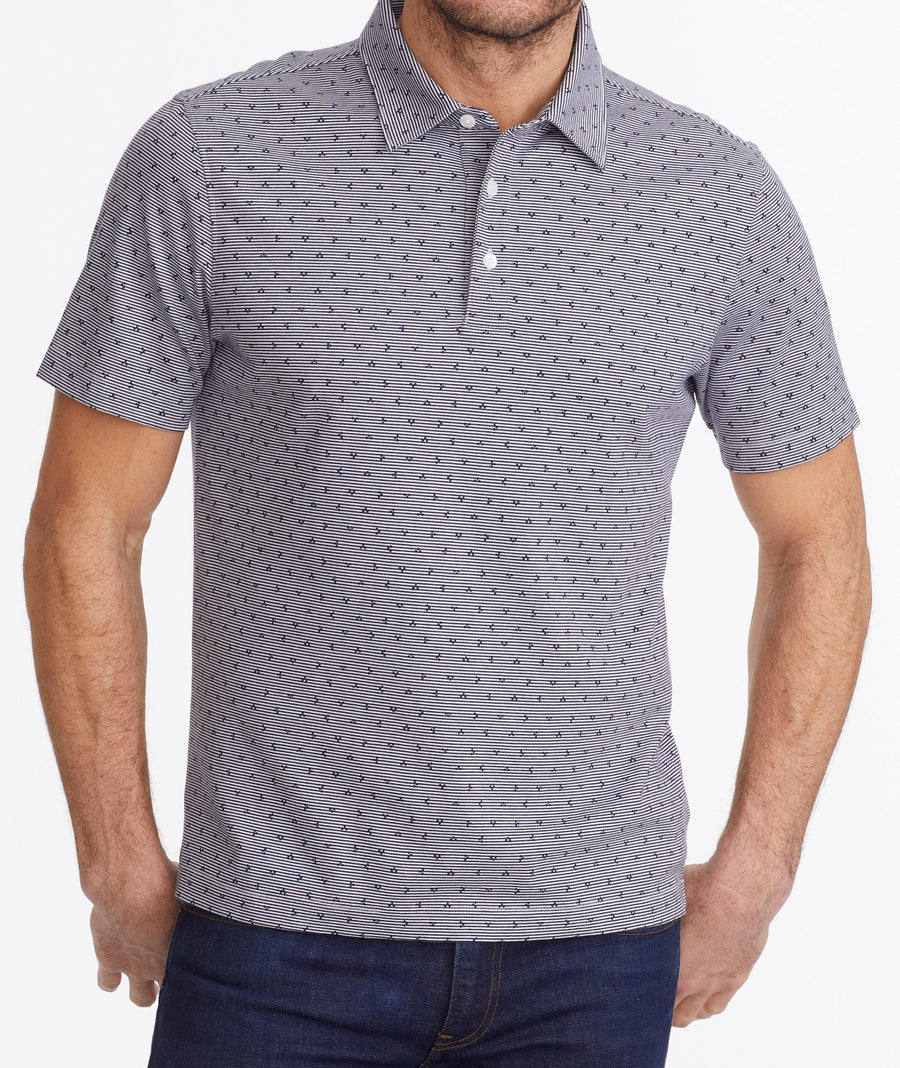 Polo Shirts for Men | UNTUCKit