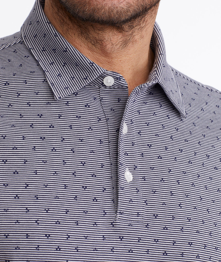 Polo Shirts for Men | UNTUCKit