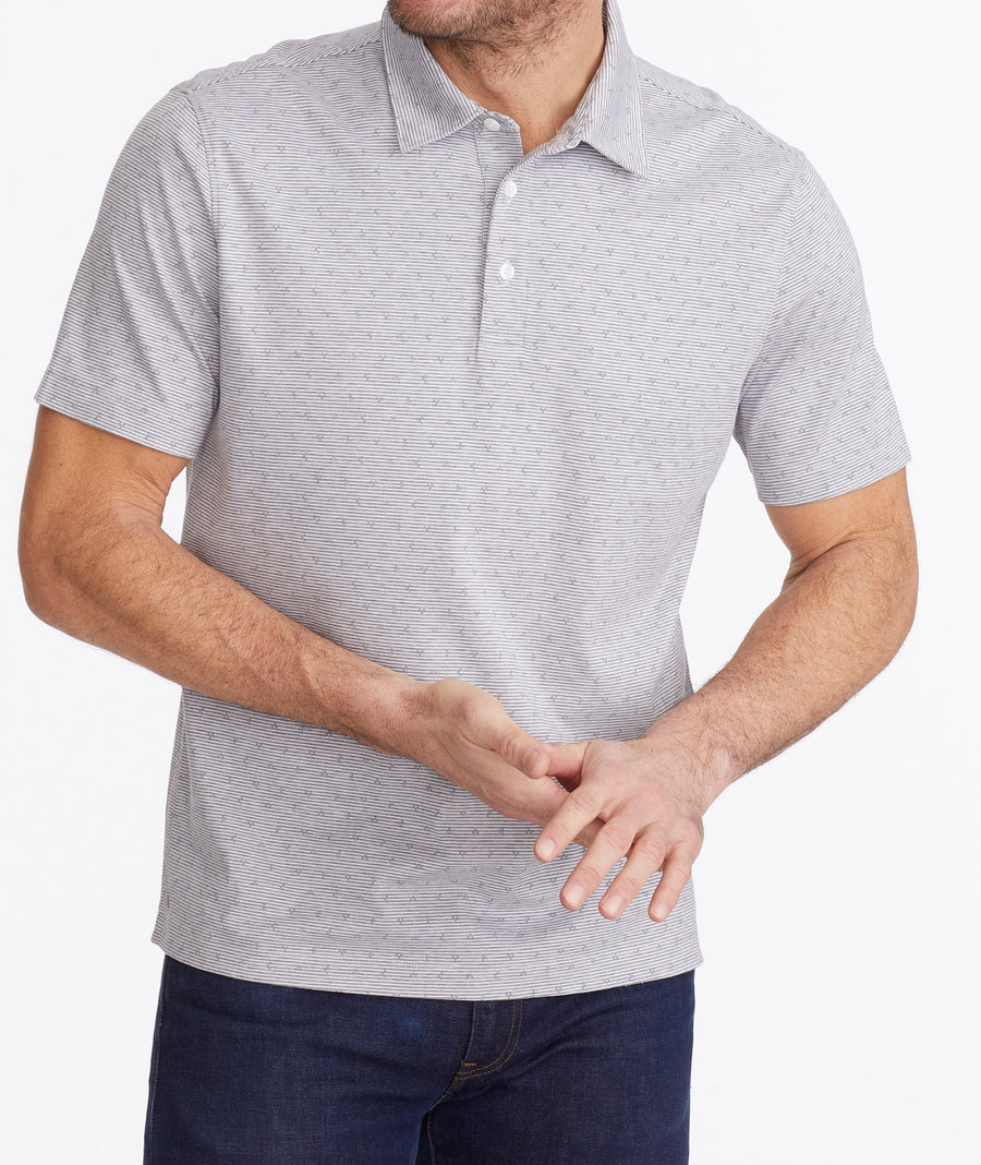 Polo Shirts for Men | UNTUCKit
